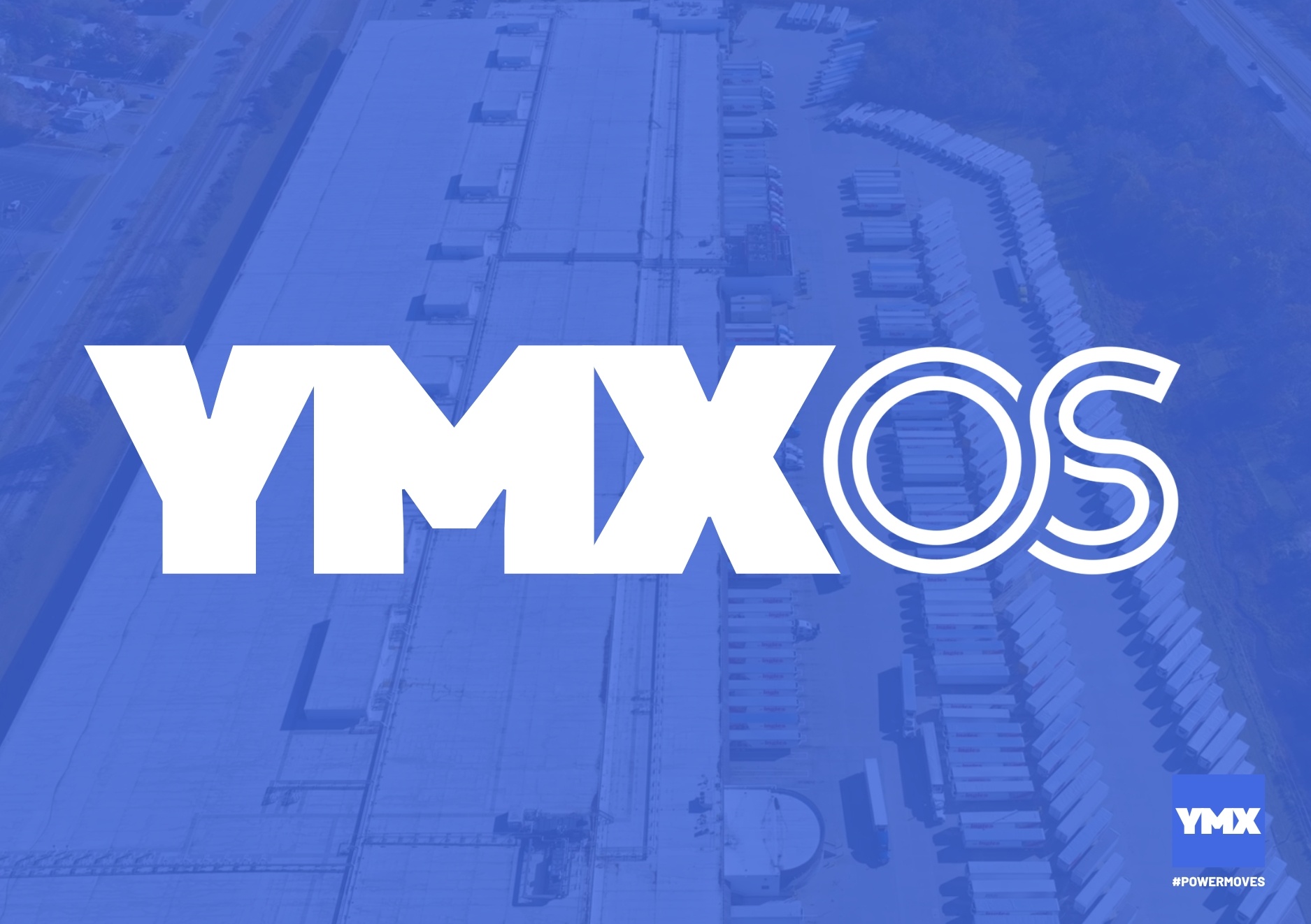 YMX Logistics | YMX OS | Yard Operating System